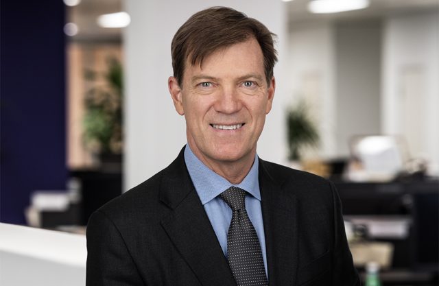 Colin Buckley - British International Investment