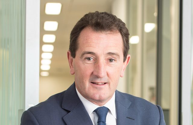 Sir Graham Wrigley - British International Investment