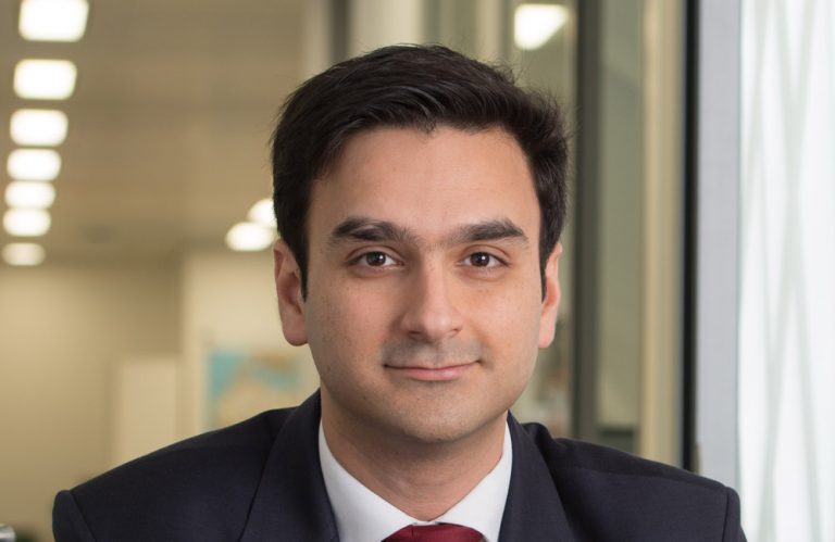 Rohit Anand - British International Investment