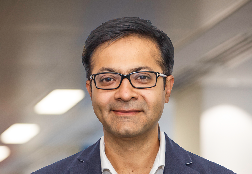 Abhinav Sinha - British International Investment