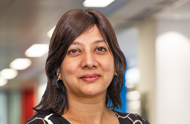 Huma Yusuf - British International Investment