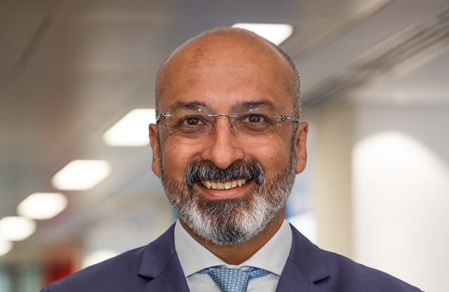 Habib Yousuf - British International Investment