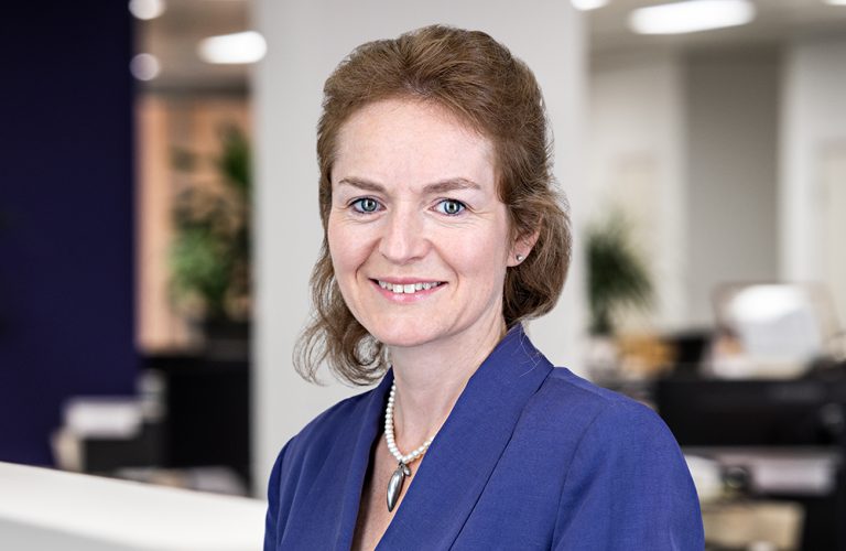 Anne-Marie Harris - British International Investment