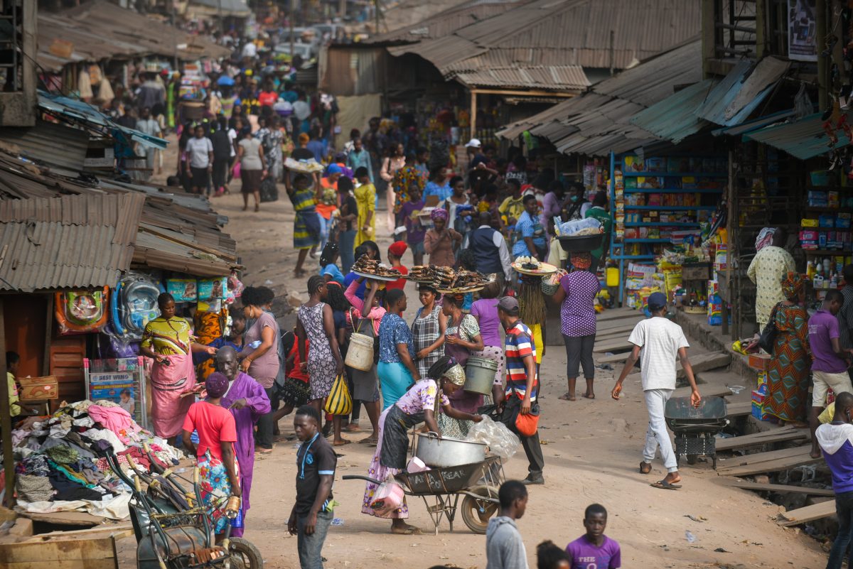 What are the opportunities in Nigeria and how can DFIs drive economic ...