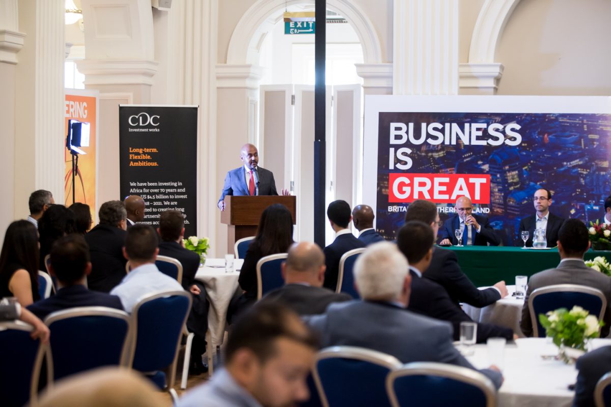 CDC makes two new senior appointments - British International Investment