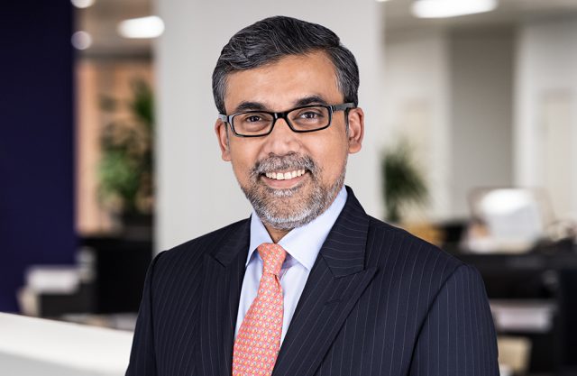 M. Rehan Rashid - British International Investment