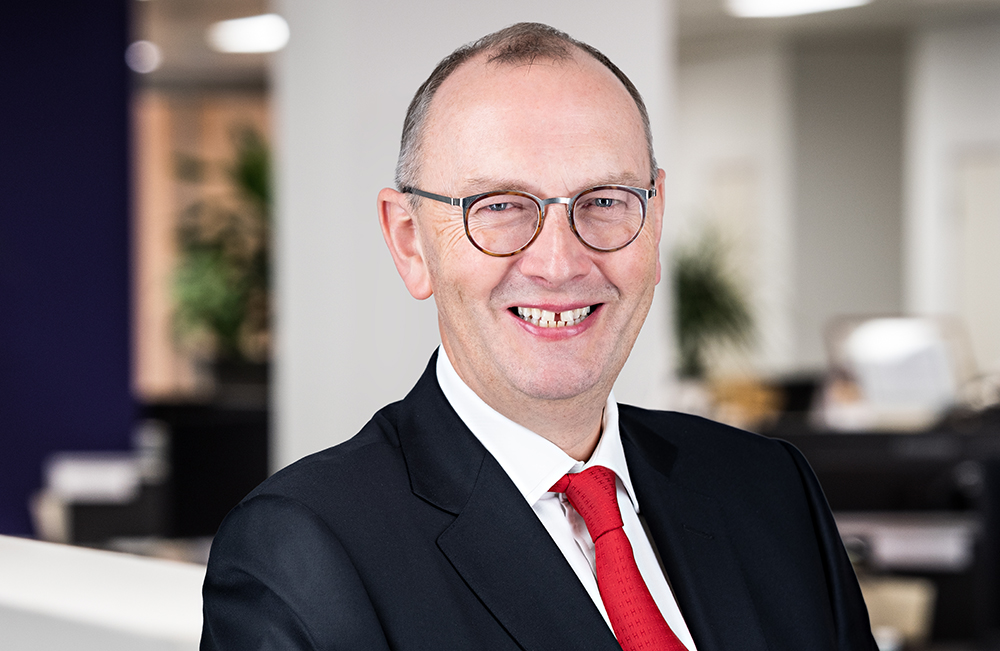 Mark Kenderdine-Davies - British International Investment