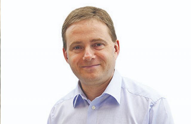 Nic Rudnick - British International Investment