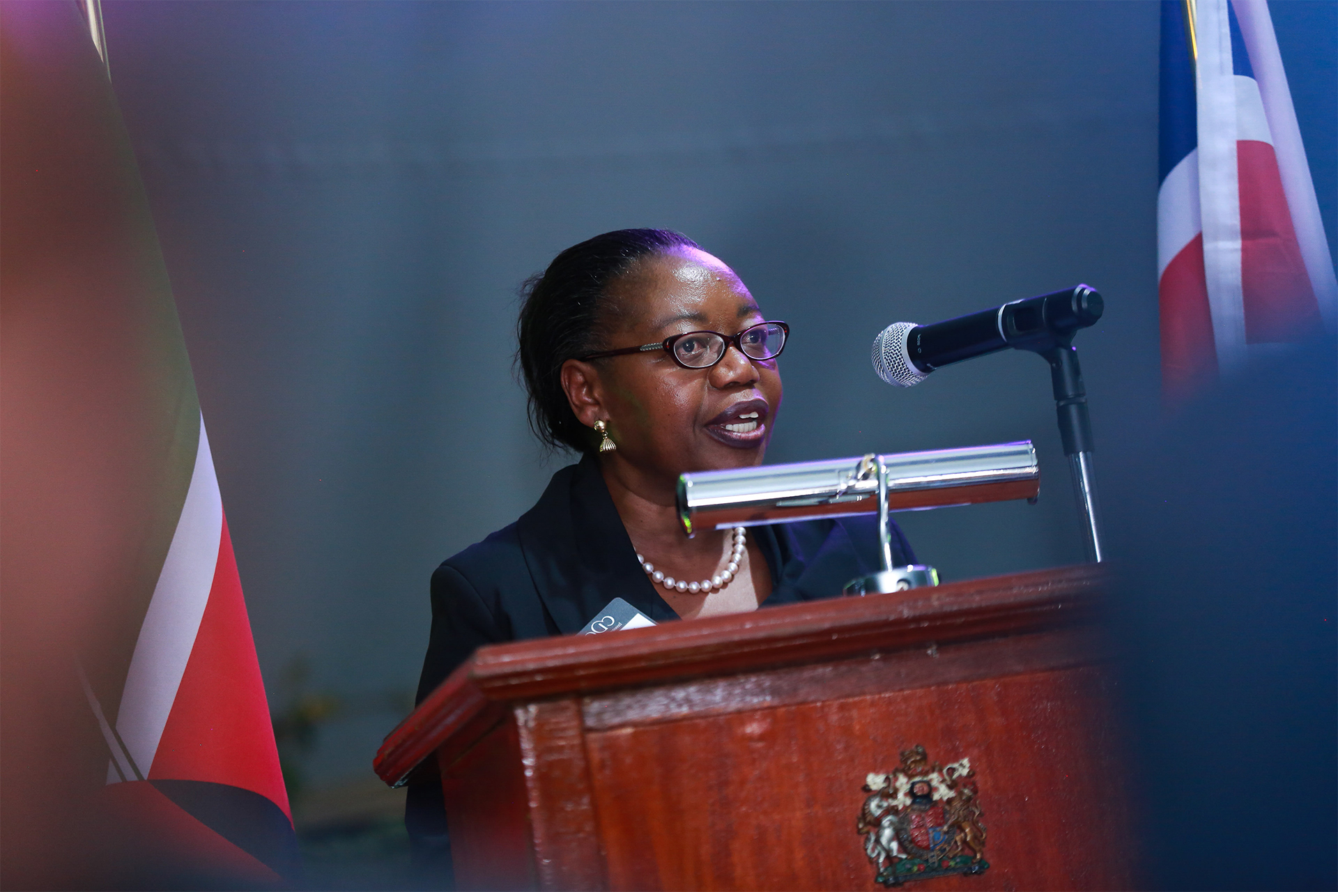 Dolika Banda steps down as Non-Executive Director at British International Investment - British ...