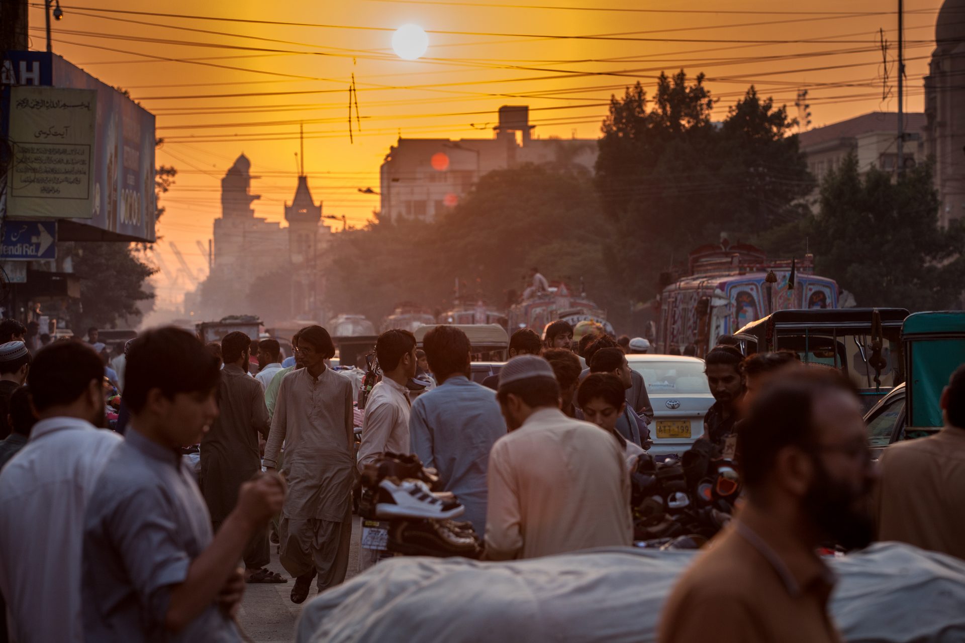 BII announces $75 million facility with HBL to enhance food security ...