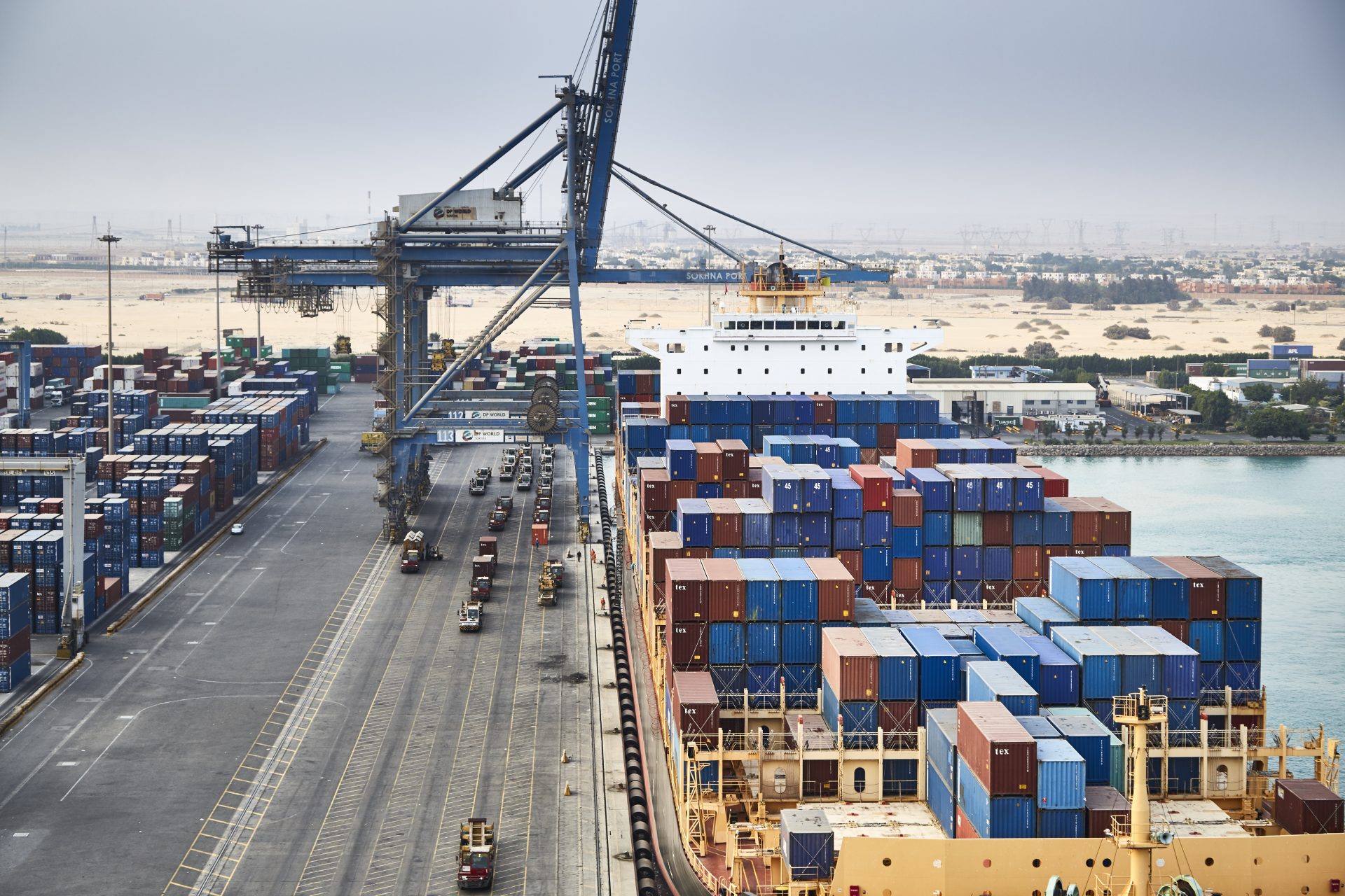 Port of Berbera - British International Investment