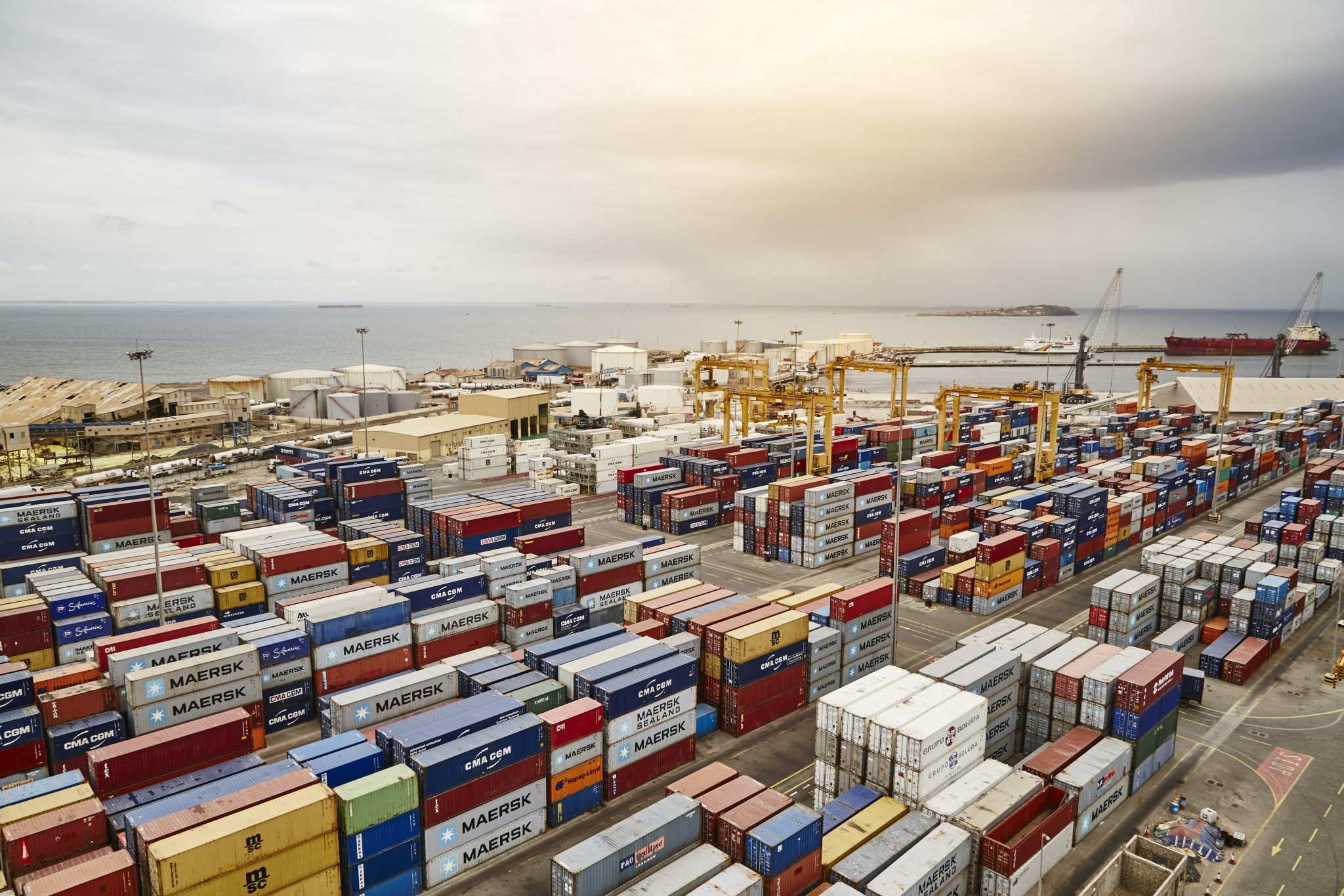 Port of Berbera - British International Investment