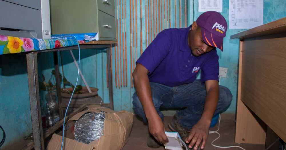 How we operate - British International Investment