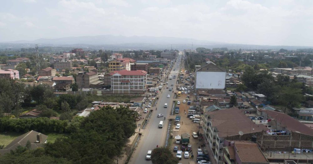 Contributors - British International Investment