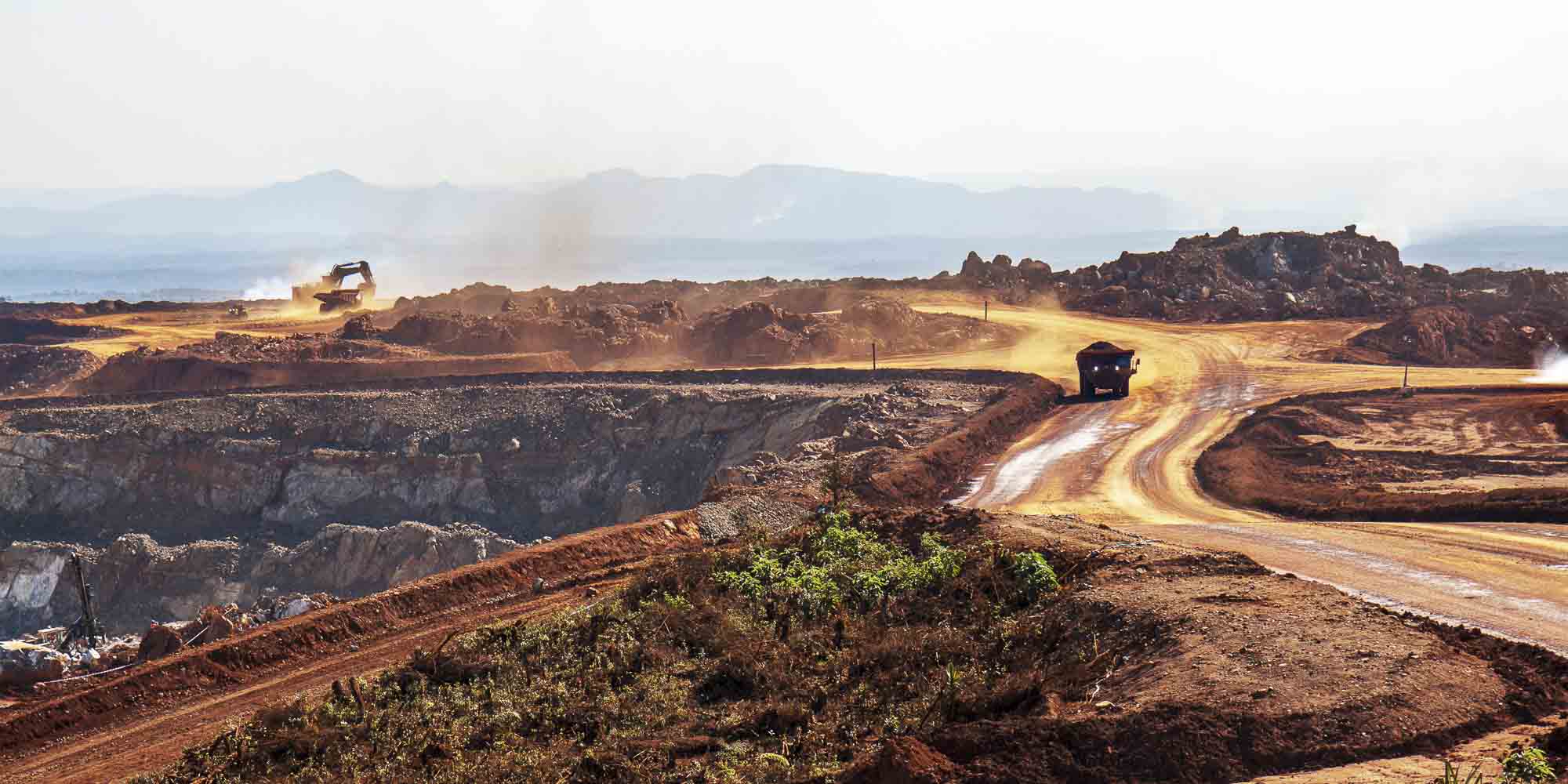 Beyond resource extractivism - British International Investment