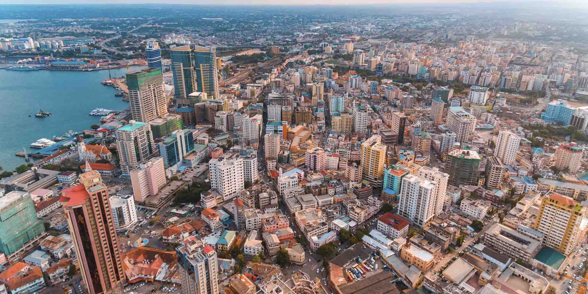 Why African cities need a greater say in the fight against the climate ...