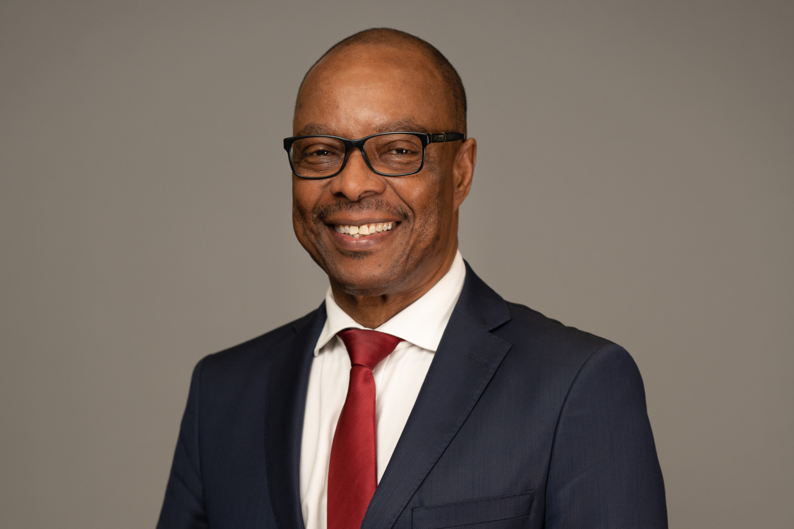 Professor Anthony Okon Nyong - British International Investment