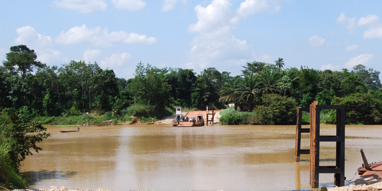 Abou Bamba discusses the impact of deforestation and tackling climate ...