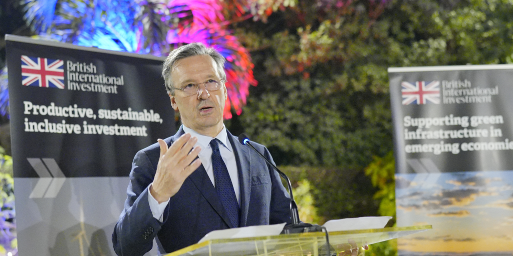 BII announces $75 million facility with HBL to enhance food security and farmers climate ...