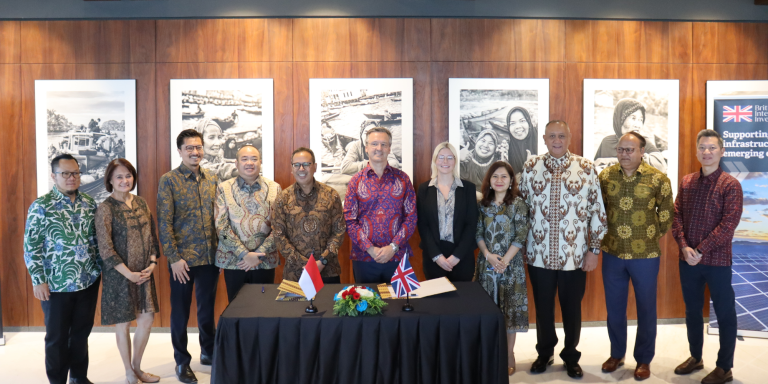 INA and BII announce landmark partnership to foster green investments ...