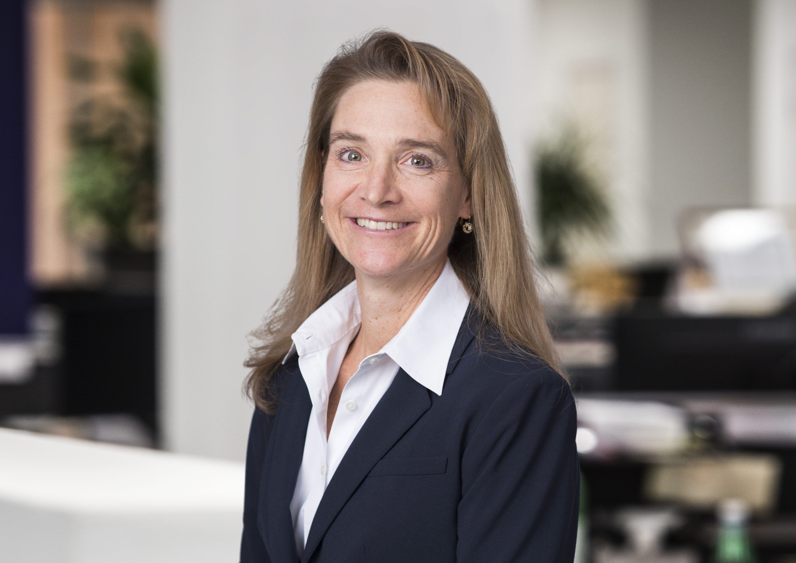 Maria Kozloski - British International Investment