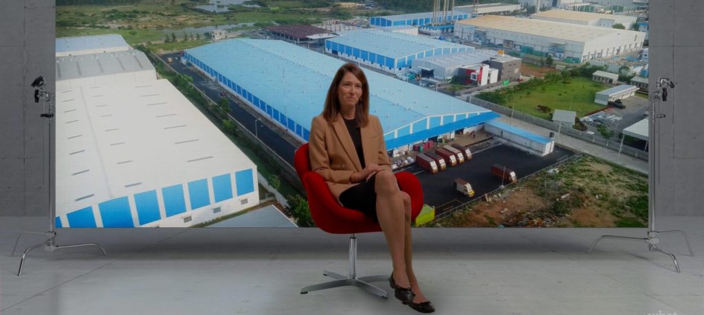 Maria Smith - British International Investment