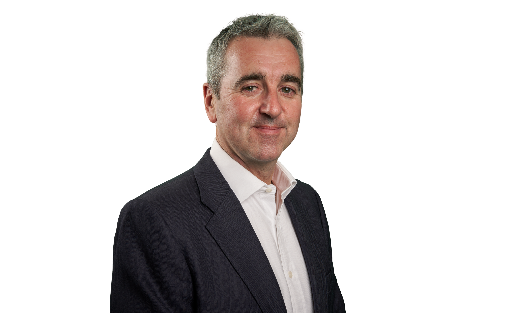 Tony Morgan - British International Investment