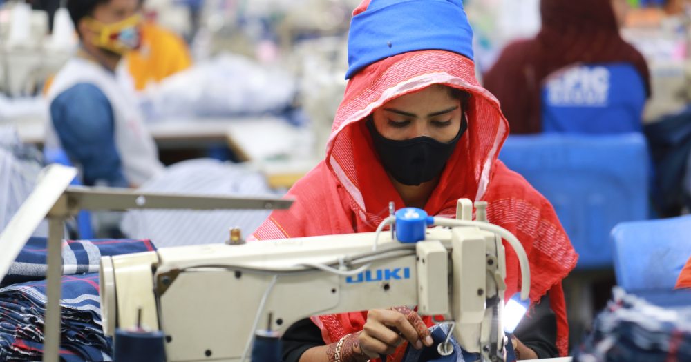 Jinnat Textile Mills - British International Investment