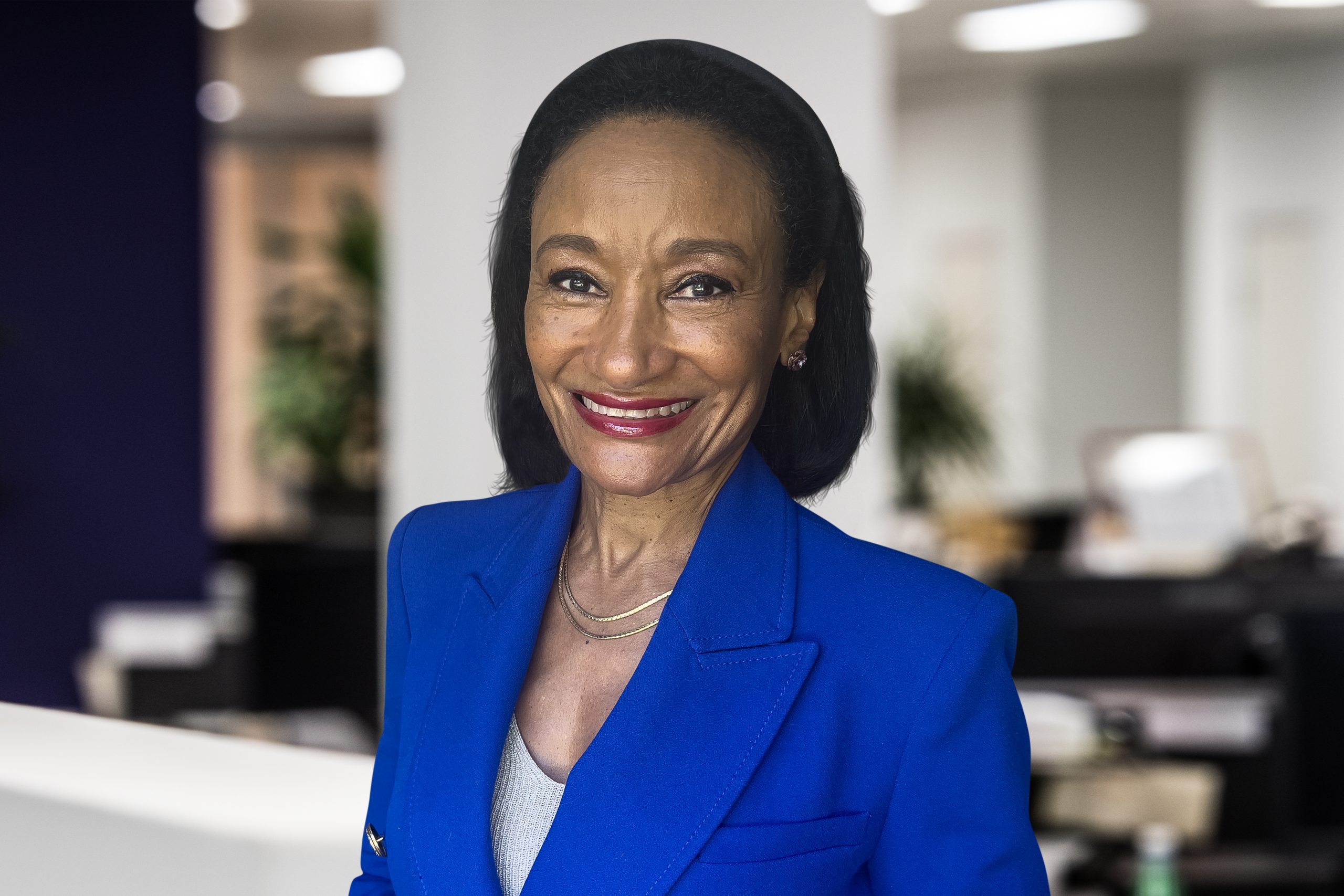 Anne-Marie Chidzero - British International Investment