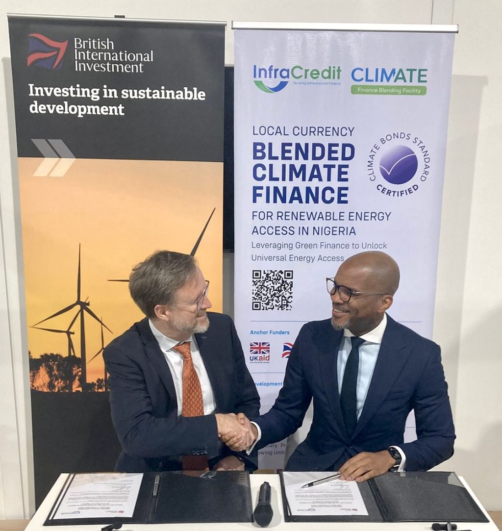 British International Investment announces deals and initiatives at COP29 to support energy ...