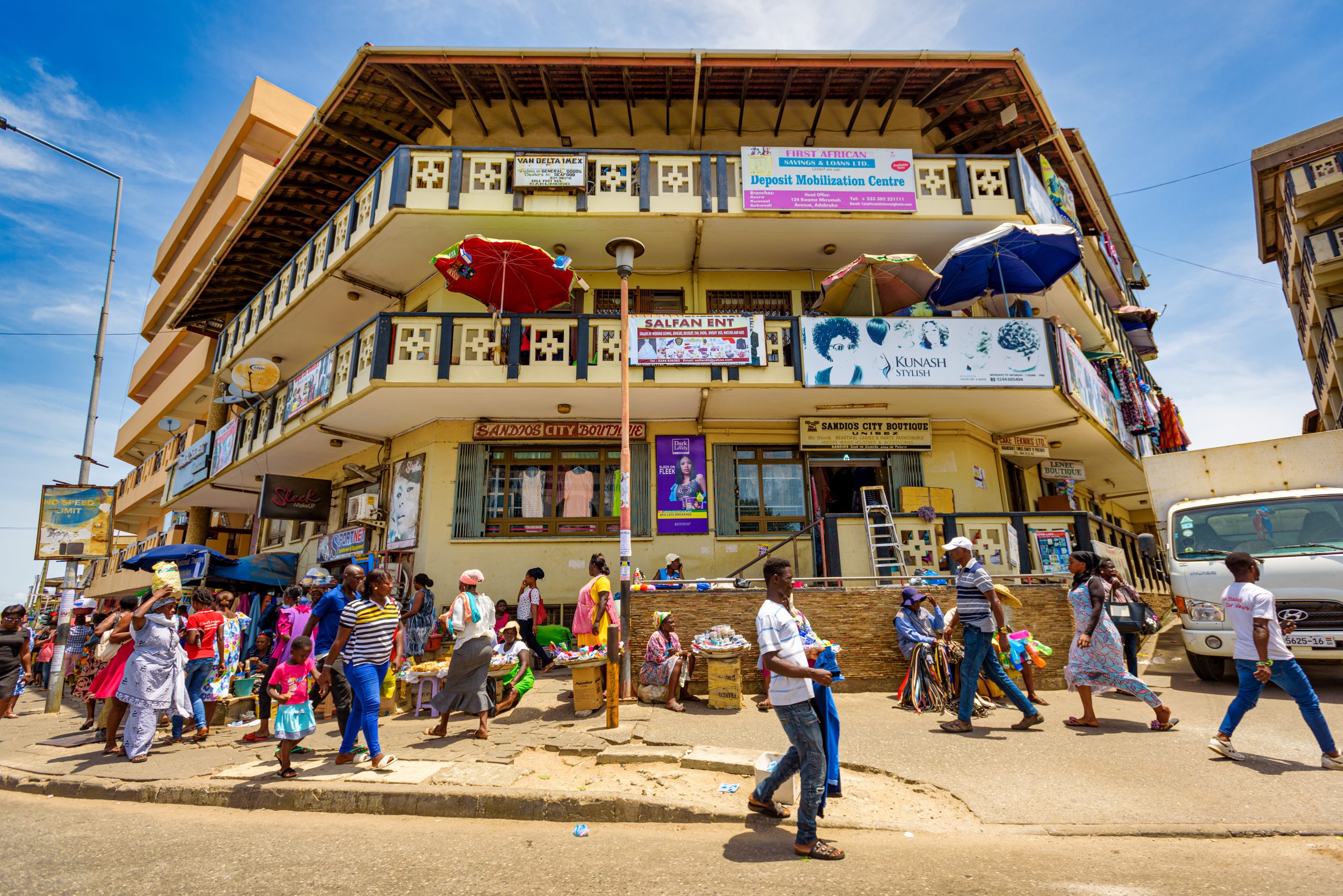 Supporting national development strategies is not enough of a strategy ...