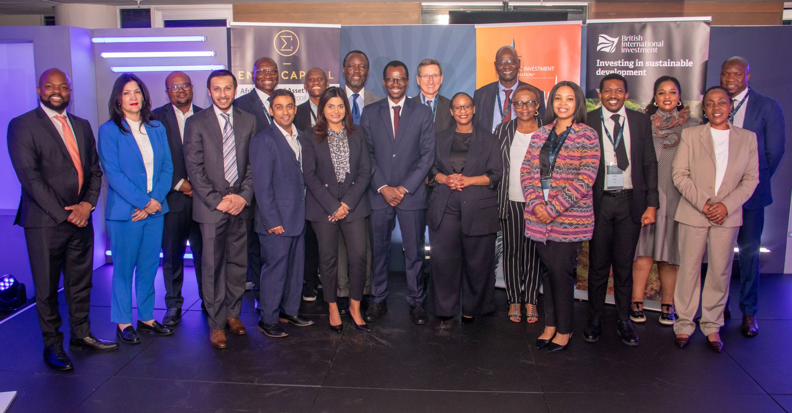 BII and PIC announce first investment under new partnership to drive ...